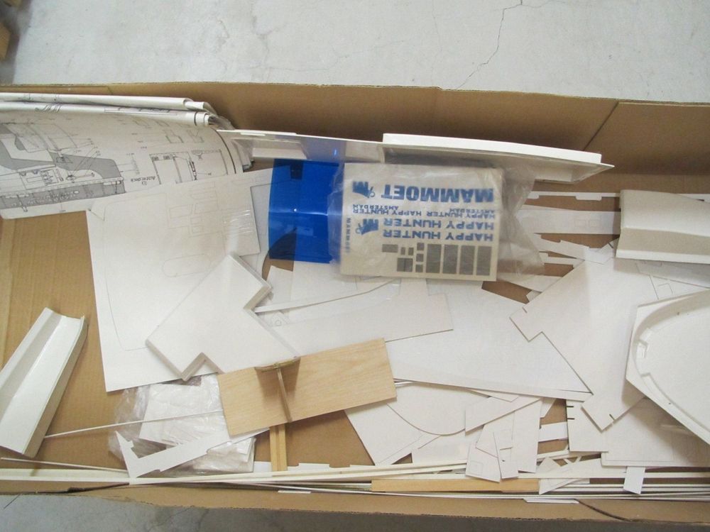 Happy Hunter Bergungsschlepper von Robbe (Defekt) in Uster für CHF 251 ...