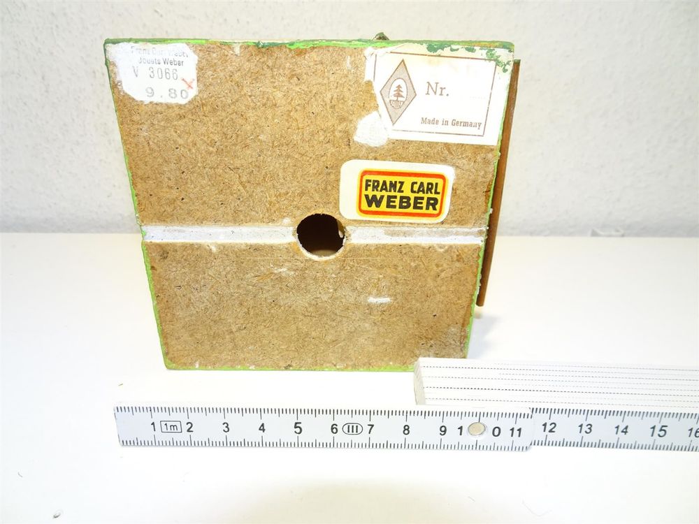 Faller Haus Nr. 286 HO, Franz Carl Weber (Gebraucht) in Luzern für CHF ...