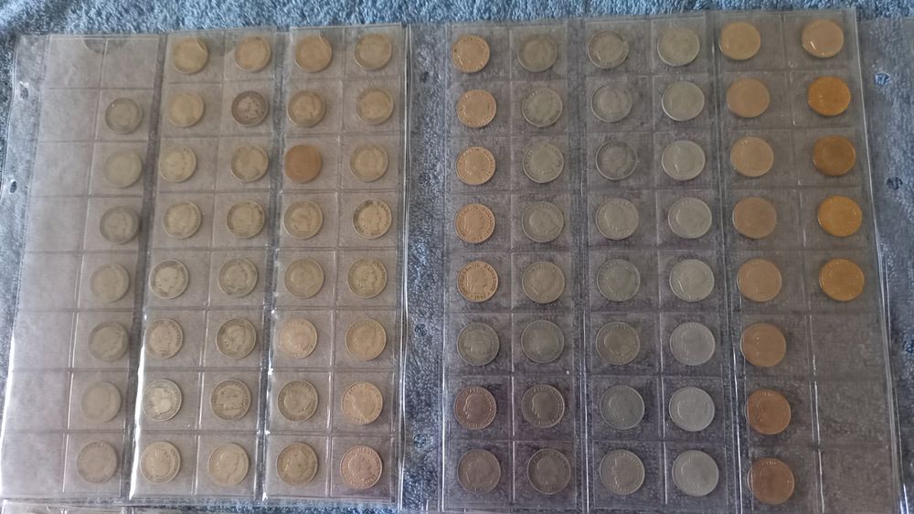 Alte Ch Münzen 5,10,20 Rappen (Gebraucht) in Horw für CHF 90 – mit ...