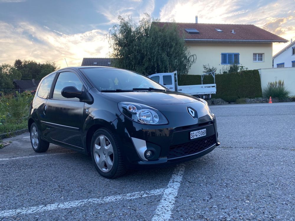 Renault Twingo 1.2 /16V (Gebraucht) in Gommiswald für CHF 1800 – nur ...