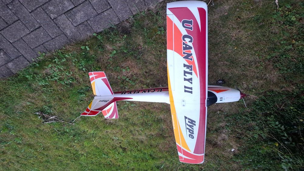 Hype U Can Fly 2 ARF - RC-Elektro Trainer | Kaufen auf Ricardo