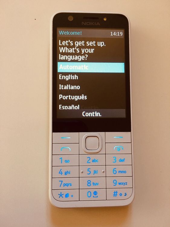 Nokia 230 RM-1172 (Gebraucht) in zürich für CHF 5 – mit Lieferung auf ...