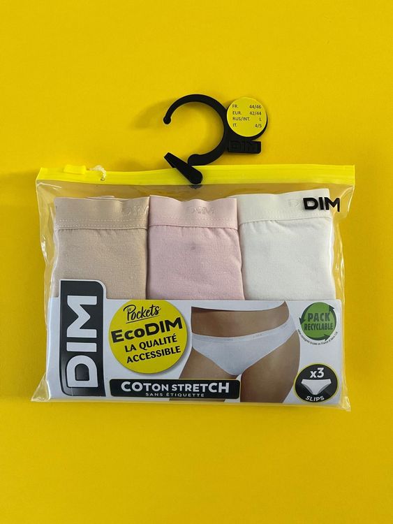 Slip (DIM), Grösse 42/44 (Neu und originalverpackt) in Rudolfstetten ...
