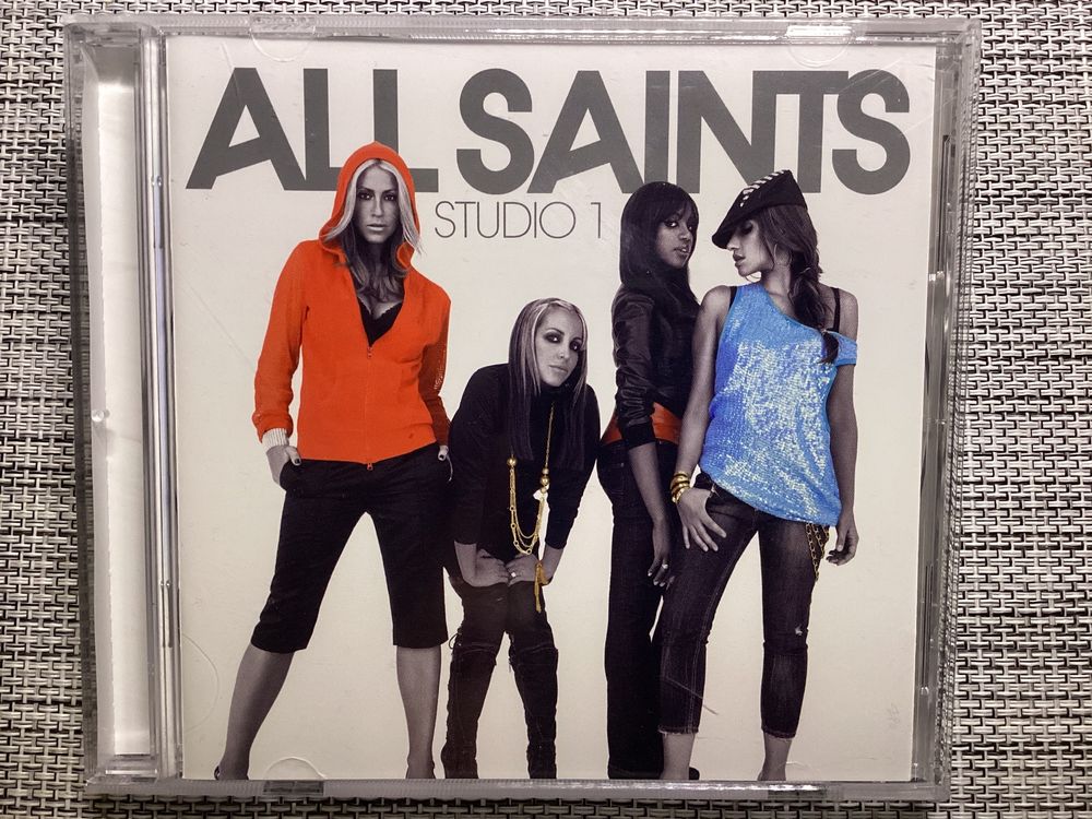 CD All Saints – Studio 1 | Kaufen auf Ricardo