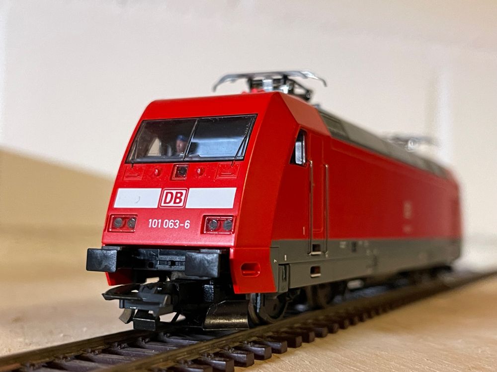 Roco Br 101 DB Digital DC H0 | Kaufen auf Ricardo