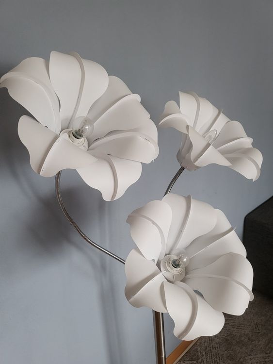 Stehlampe Kare Design Blüten | Kaufen auf Ricardo