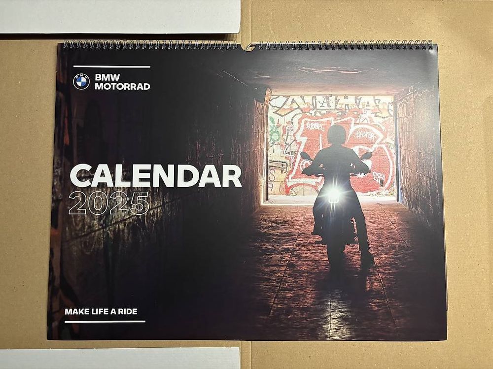 Erstaunlich Bmw Adventskalender 2023 Bild