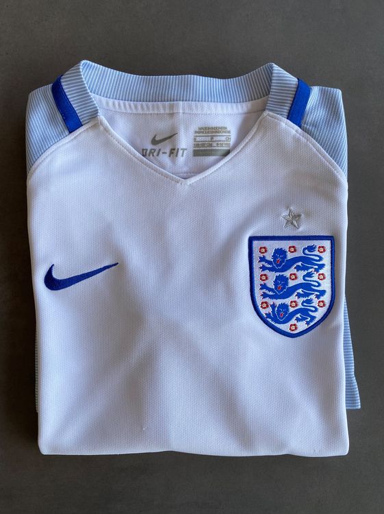 England-Trikot (Gebraucht) in Rothenburg für CHF 13 – mit Lieferung auf ...
