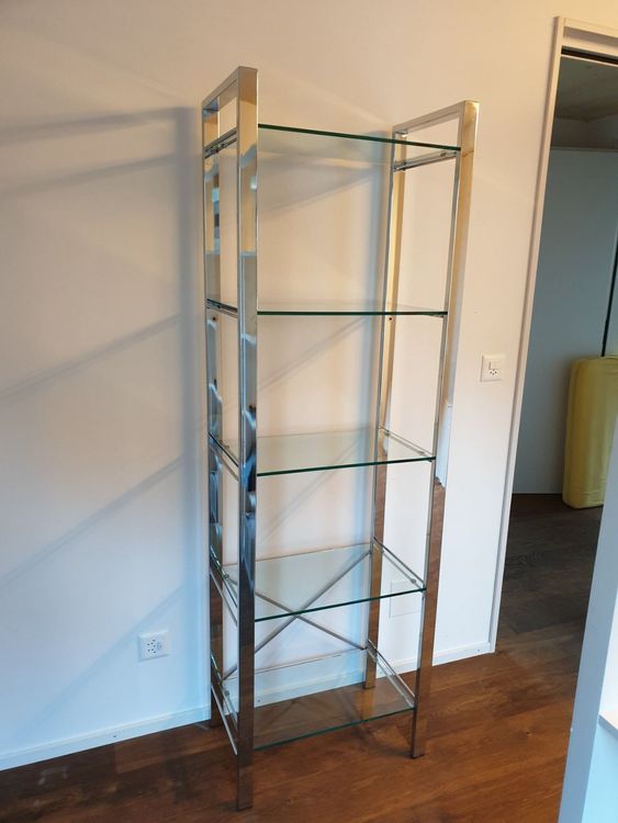 Glasgestell von interio (Gebraucht) in Zuzwil für CHF 1 – mit Lieferung ...