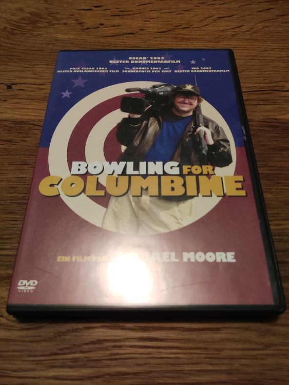 Bowling for Columbine - Michael Moore | Kaufen auf Ricardo