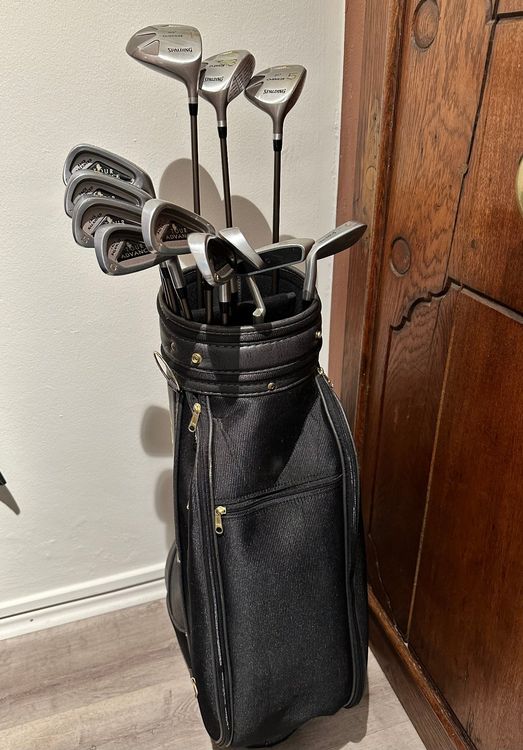 Golf Set Spalding | Kaufen auf Ricardo