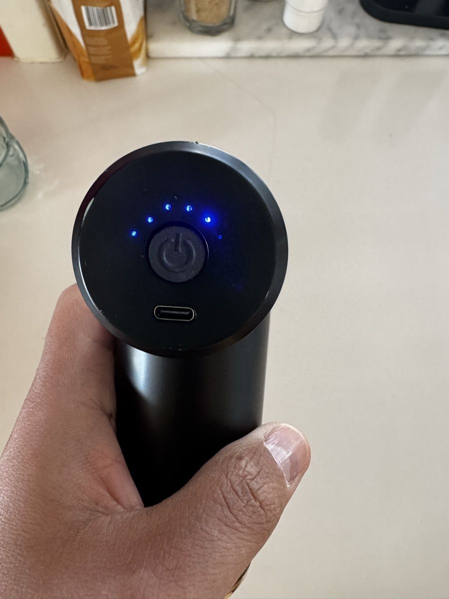 Pistolet de massage Fascia Gun - Model BX-720, comme neuf (Gebraucht ...