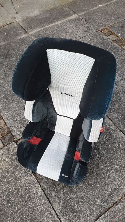 RECARO Kindersitz fürs Auto (Gebraucht) in für CHF 25 – nur Abholung ...