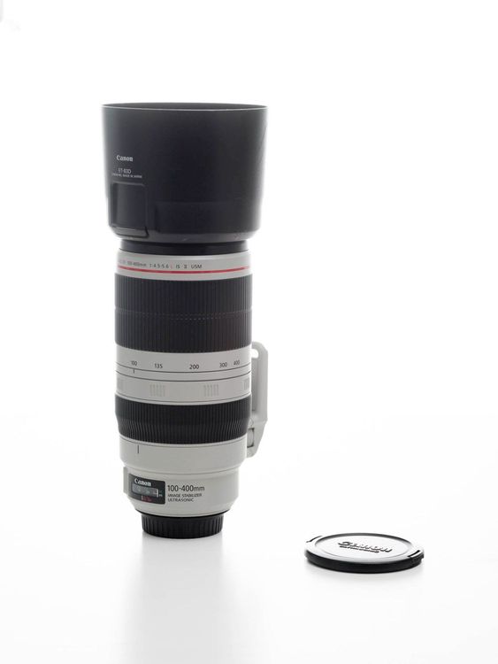Canon EF 100-400mm f/4.5-5.6L IS II USM (Gebraucht) in St-Légier-La ...
