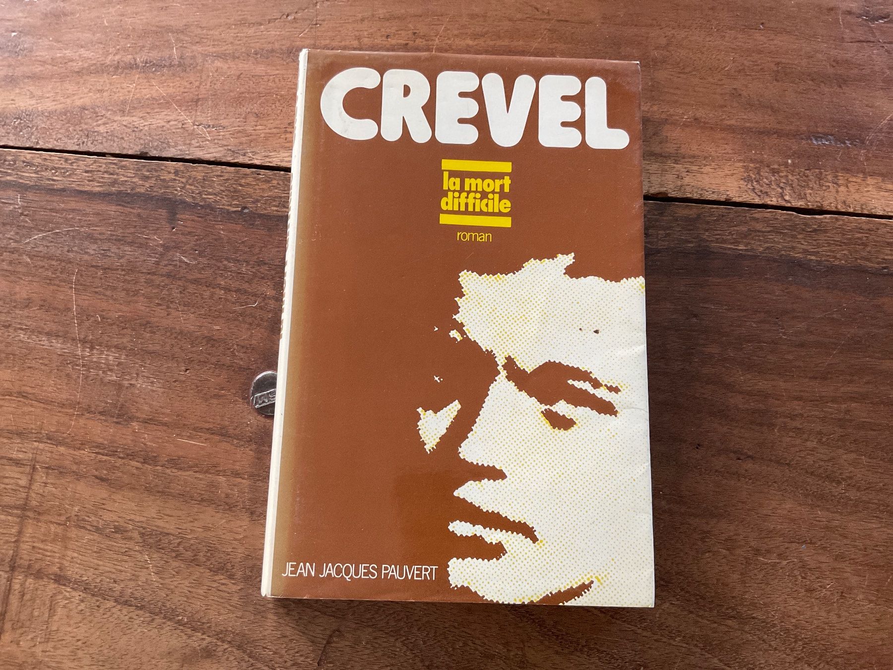 Crevel - La mort difficile, roman rare, édition 1974! (D'occasion) à ...