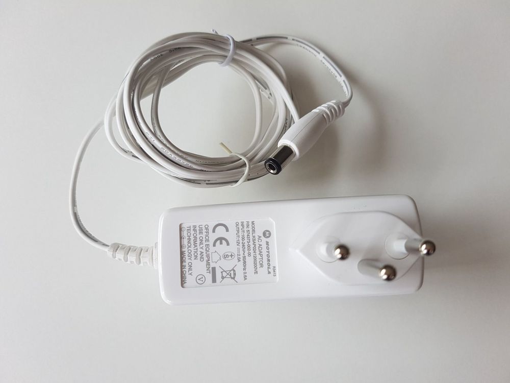 Netzteil für Swisscom Router (Centro grande, etc.) | Kaufen auf Ricardo