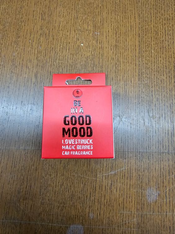 Autoduft Good Mood Lovestruck Magic Berries 1Stk. | Acheter sur Ricardo