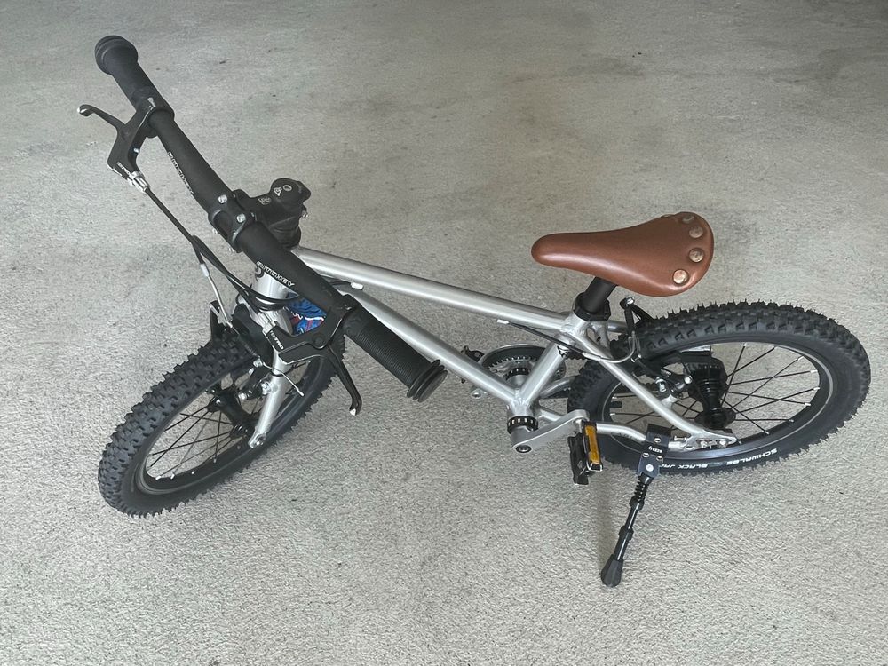 Early Rider Velo / 16 Zoll | Kaufen auf Ricardo