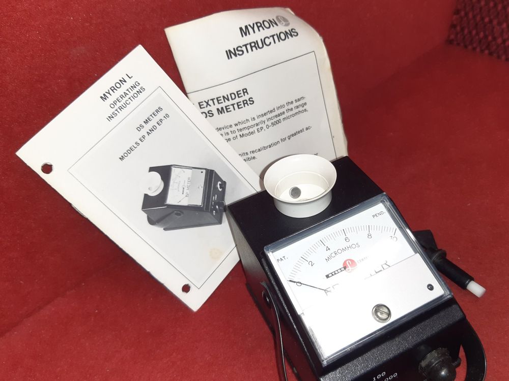 DS Meter, Messgerät aus dem "Elektronik - Labor"!!! (Gebraucht) in für ...