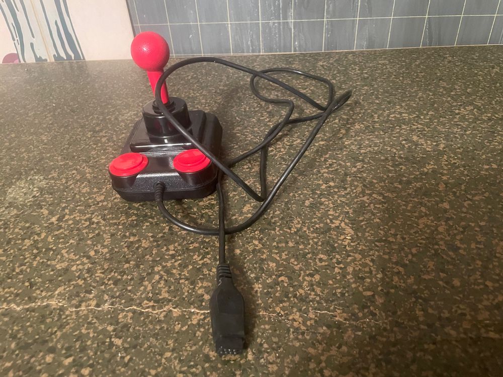 SpeedLink Competition Pro Extra Joystick USB PC, Android Sch (Gebraucht) in Küttigen für CHF 27 ...