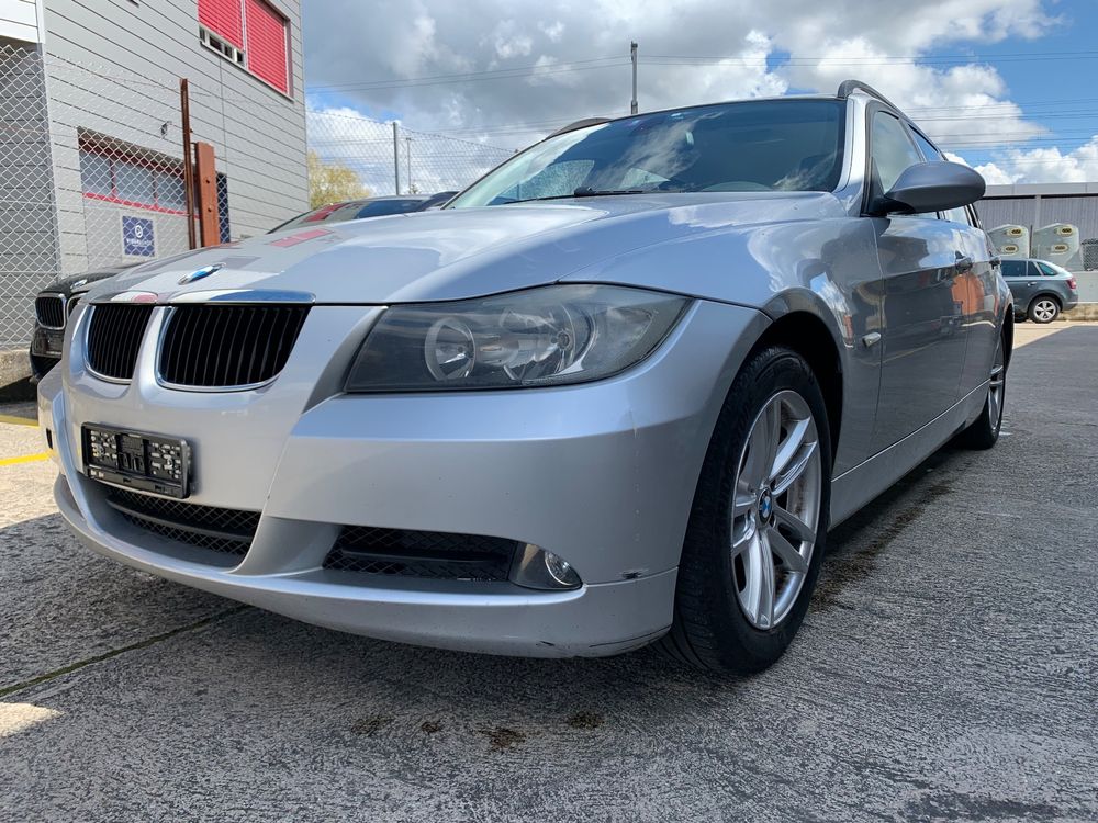 BMW E91 320i Touring | Kaufen auf Ricardo