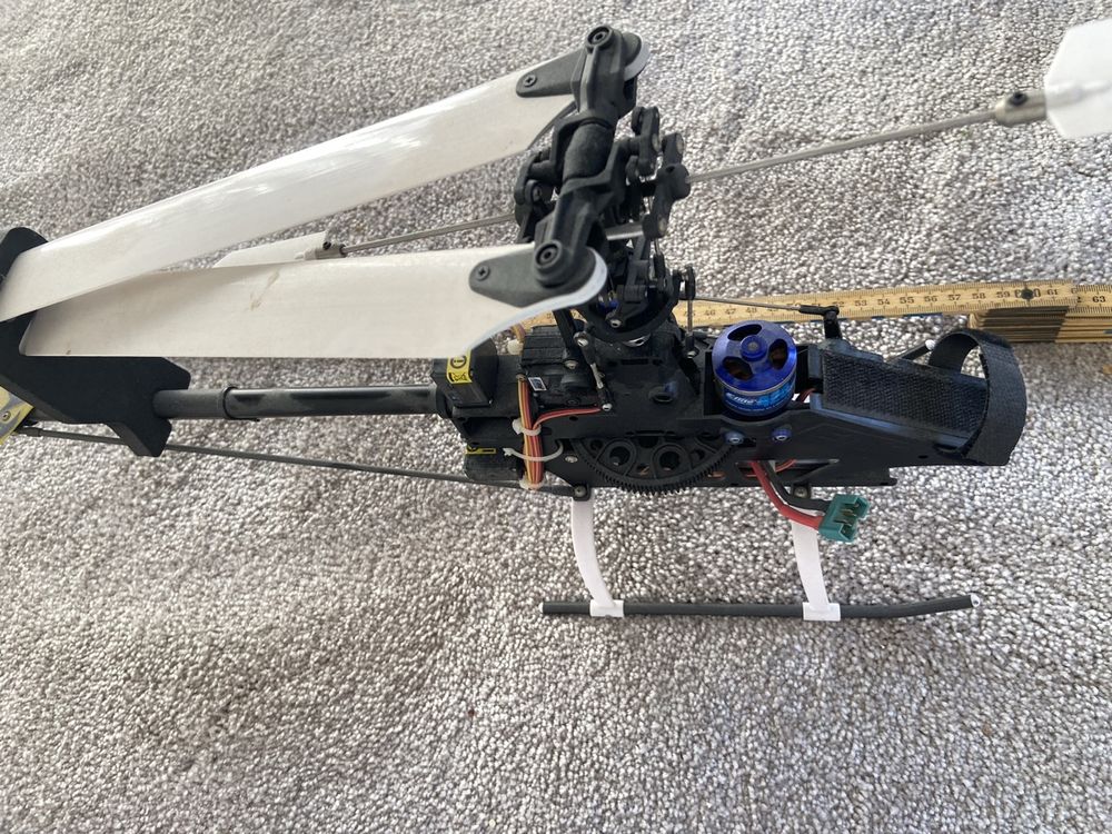 Rc Helicopter Blade 400 3D von E-Flight | Kaufen auf Ricardo