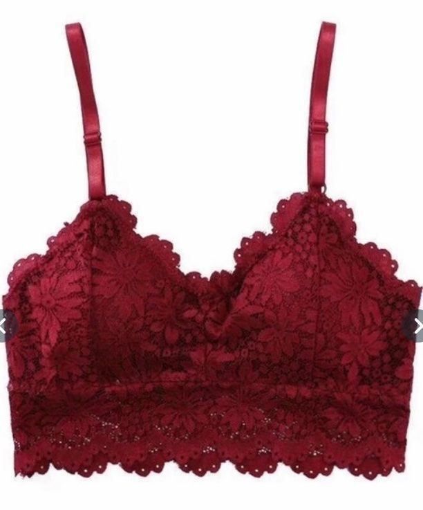 NEU sexy BH, rot, Spitze (Neu und originalverpackt) in St. Gallen für ...