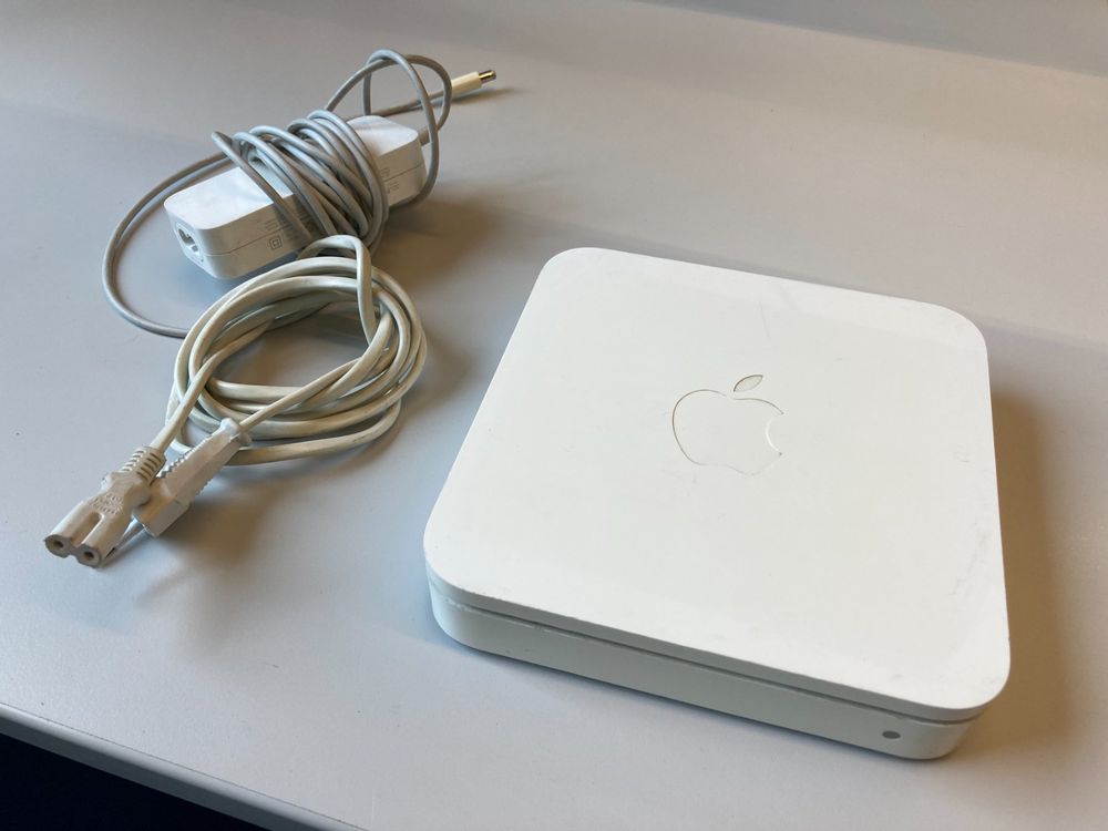 Apple Airport Extreme (Gebraucht) in Zürich für CHF 1 – mit Lieferung ...