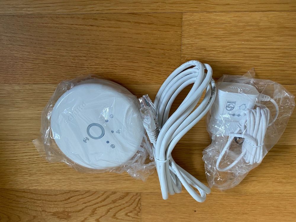 Philips Hue Bridge v1 (Neu (gemäss Beschreibung)) in Roggwil BE für CHF ...