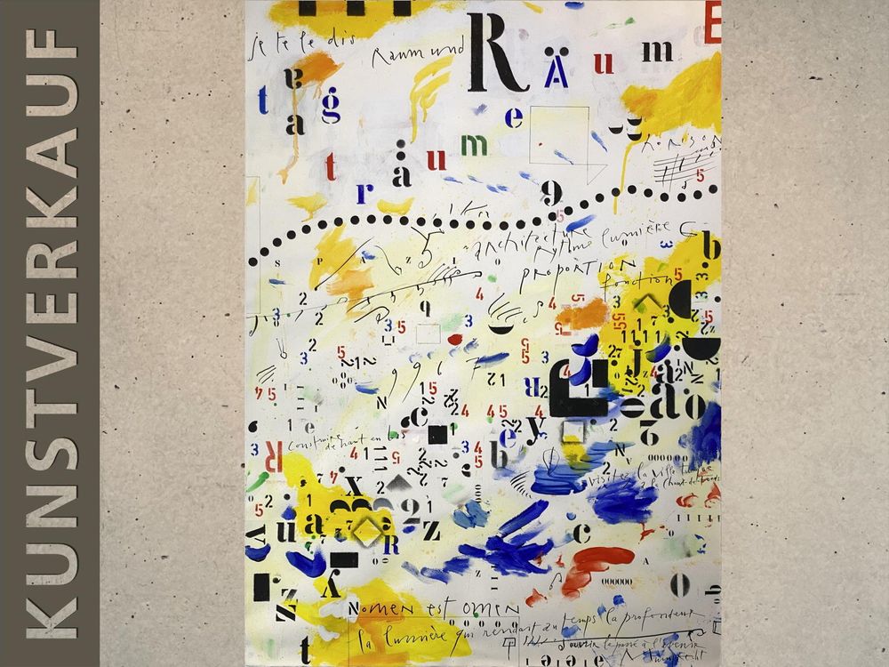 Rudolf Mumprecht - Highlight Swiss Art (Gebraucht) in Sursee für CHF 785 – mit Lieferung auf ...