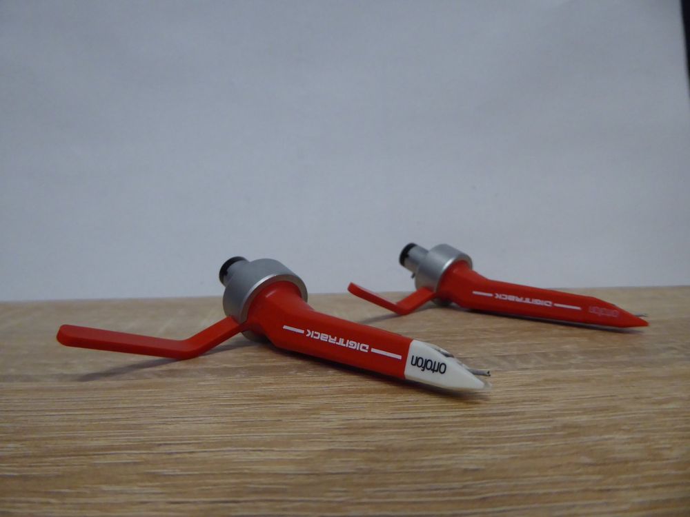 2x Ortofon Concorde Digitrack Limited Edition DJ Cartridge | Kaufen auf ...