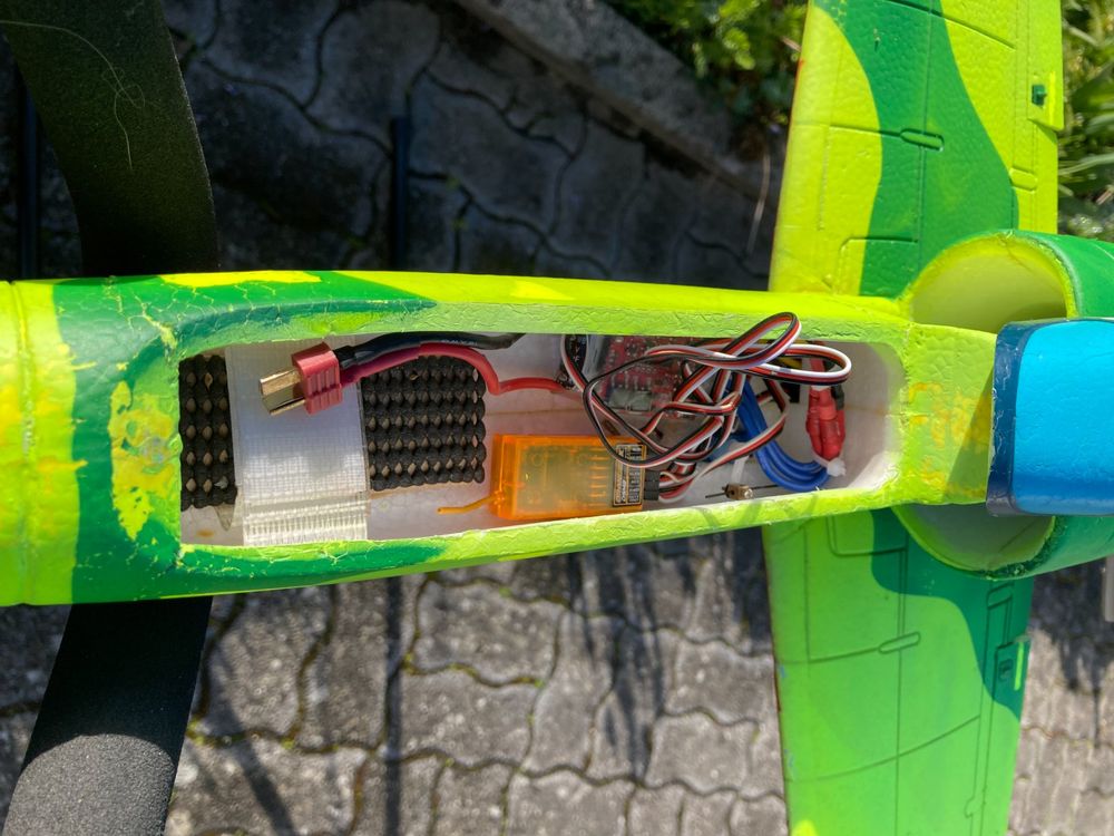 Multiplex Acromaster inkl. Ersatzteile und L-39 Jettrainer | Kaufen auf ...