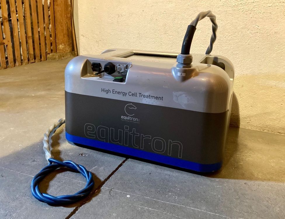 Equitron - High Energy Cell Treatment (Gebraucht) in Zürich für CHF ...
