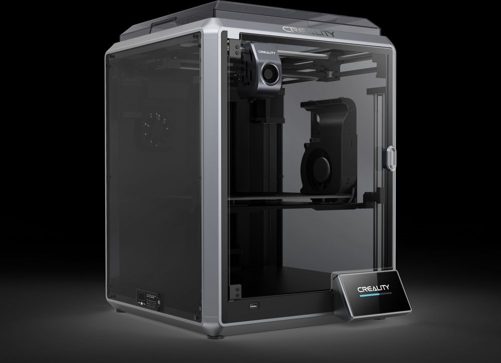 Creality K1 (Gebraucht) in Kleindöttingen für CHF 330 – mit Lieferung ...