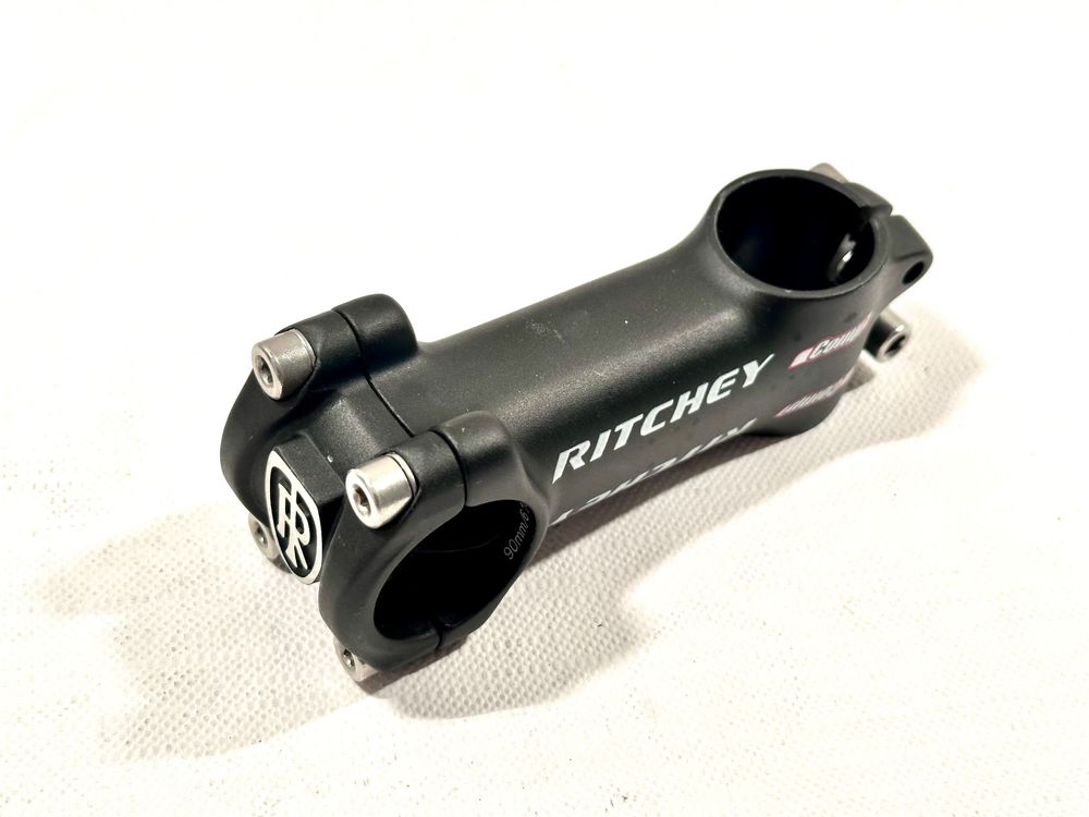 RITCHEY Comp 90mm Ahead Vorbau 1 1/8" / 31.8mm / 160 Gramm (Gebraucht) in Luzern für CHF 23 ...