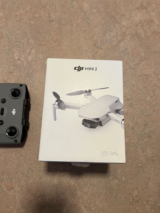 DJI MINI 2 Drohne (Neu (gemäss Beschreibung)) in Winterthur für CHF 220 ...