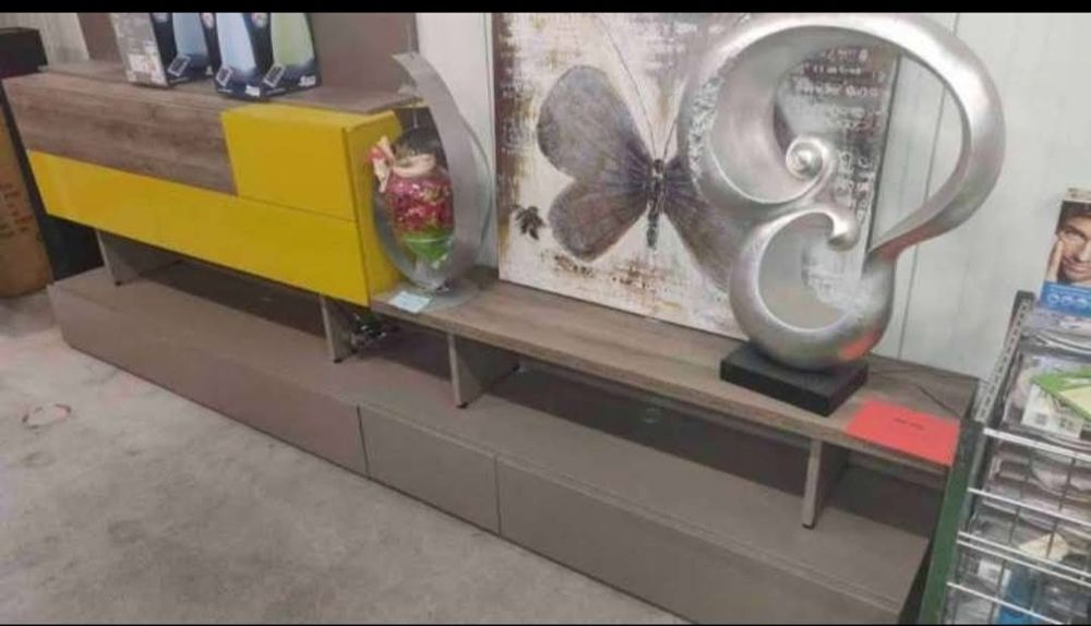 Superbe meuble TV arte-m neuf + commode + LIVRAISON | Kaufen auf Ricardo