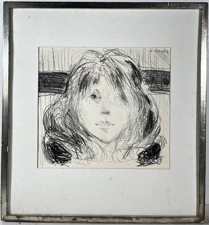 Max Kämpf (1912-1982) Lithographie, Handsigniert (Gebraucht) in Root für CHF 24 – mit Lieferung ...
