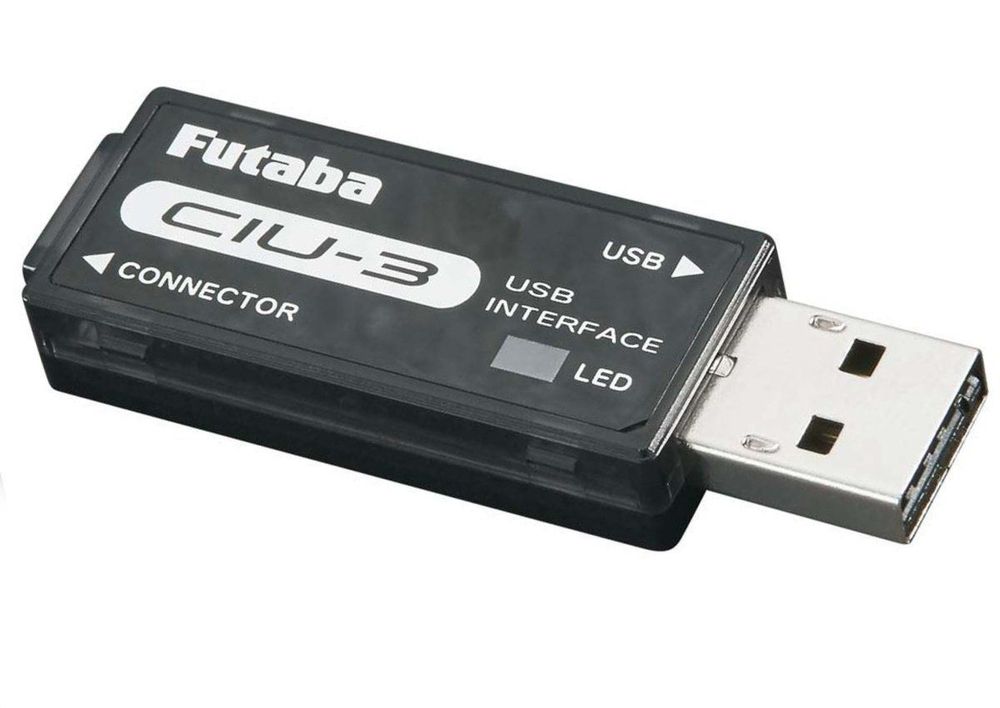 FUTABA CIU-3 USB Interface Adapter SBUS (Gebraucht) in Rümlang für CHF 29 – mit Lieferung auf ...