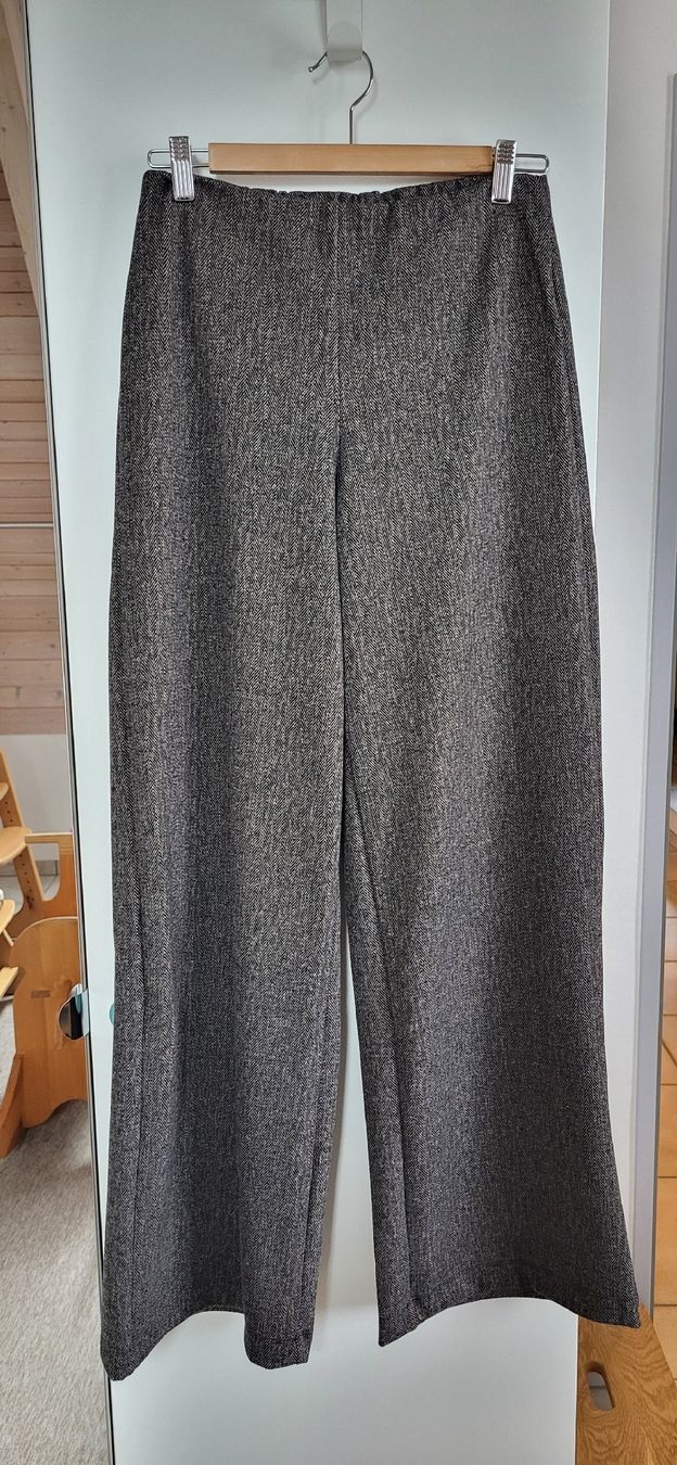 Calzedonia Damen Hose, Wide Leg, top Zustand, Grösse M (Neu (gemäss ...