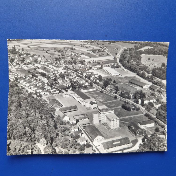 Brugg AG 1966 (Flugaufnahme) | Kaufen auf Ricardo