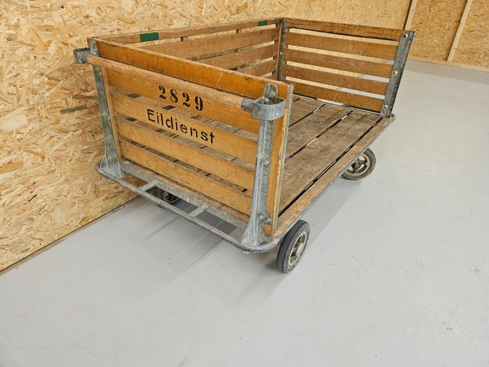 Toller Postwagen Nr 2829 (Gebraucht) in Wittinsburg für CHF 150 – nur ...