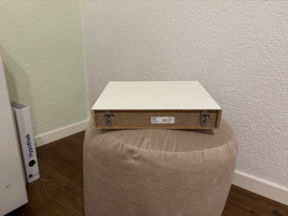 8 Tablar ikea weiss, Top Zustand, günstig! (Gebraucht) in Arch für CHF ...