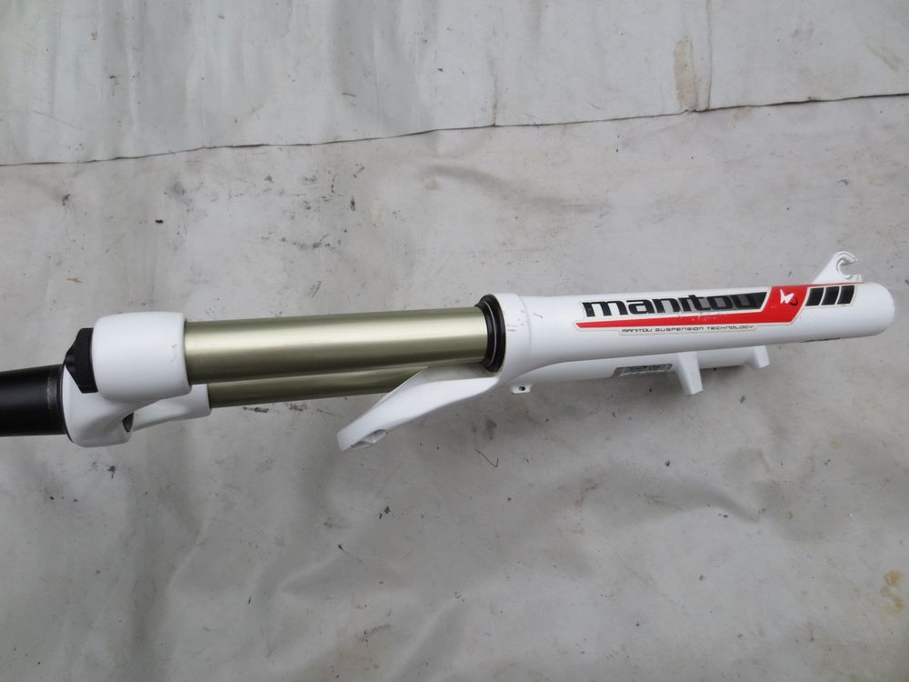 Federgabel Air MANITOU TS 130mm 26" 1850g | Kaufen auf Ricardo