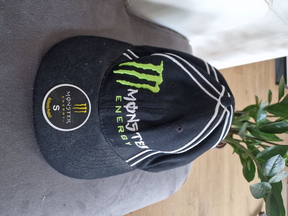 Monster Energy Cap | Kaufen auf Ricardo