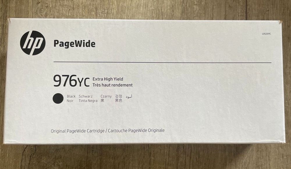 HP PageWide Managed P55250/P57750 magenta Ink, 976YC/L0S30YC (Neu und ...