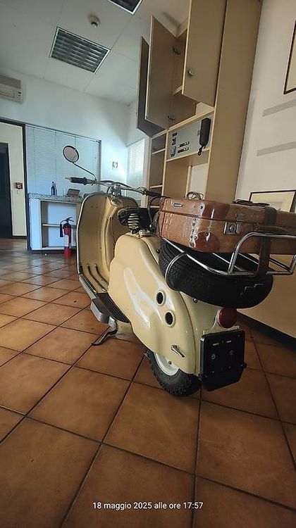 Lambretta anno 1953 (Gebraucht) in Capolago für CHF 3800 – nur Abholung ...