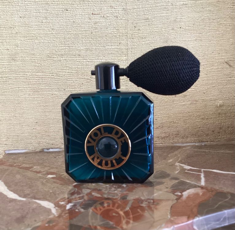 Luxus Guerlain Vol de Nuit Poudre Parfumée Rarität (Gebraucht) in ...