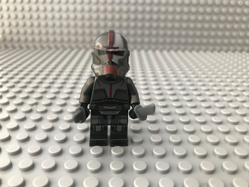 Lego star wars minifigures Hunter bad Batch | Kaufen auf Ricardo