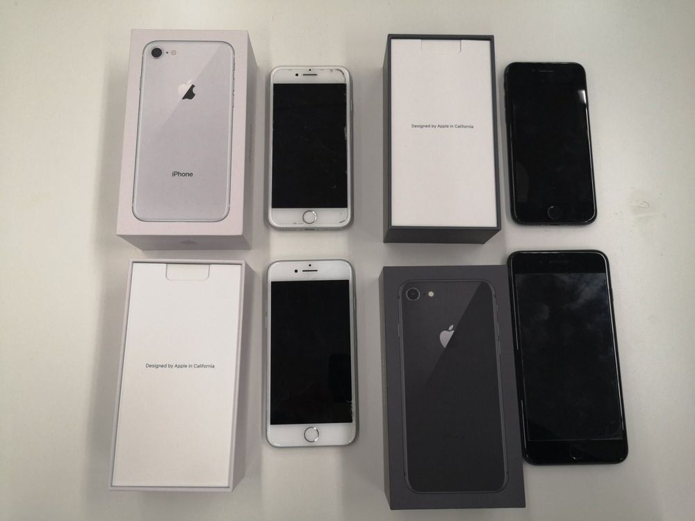 4x Apple IPhone (Gebraucht) in Erlenbach ZH für CHF 226 – mit Lieferung ...